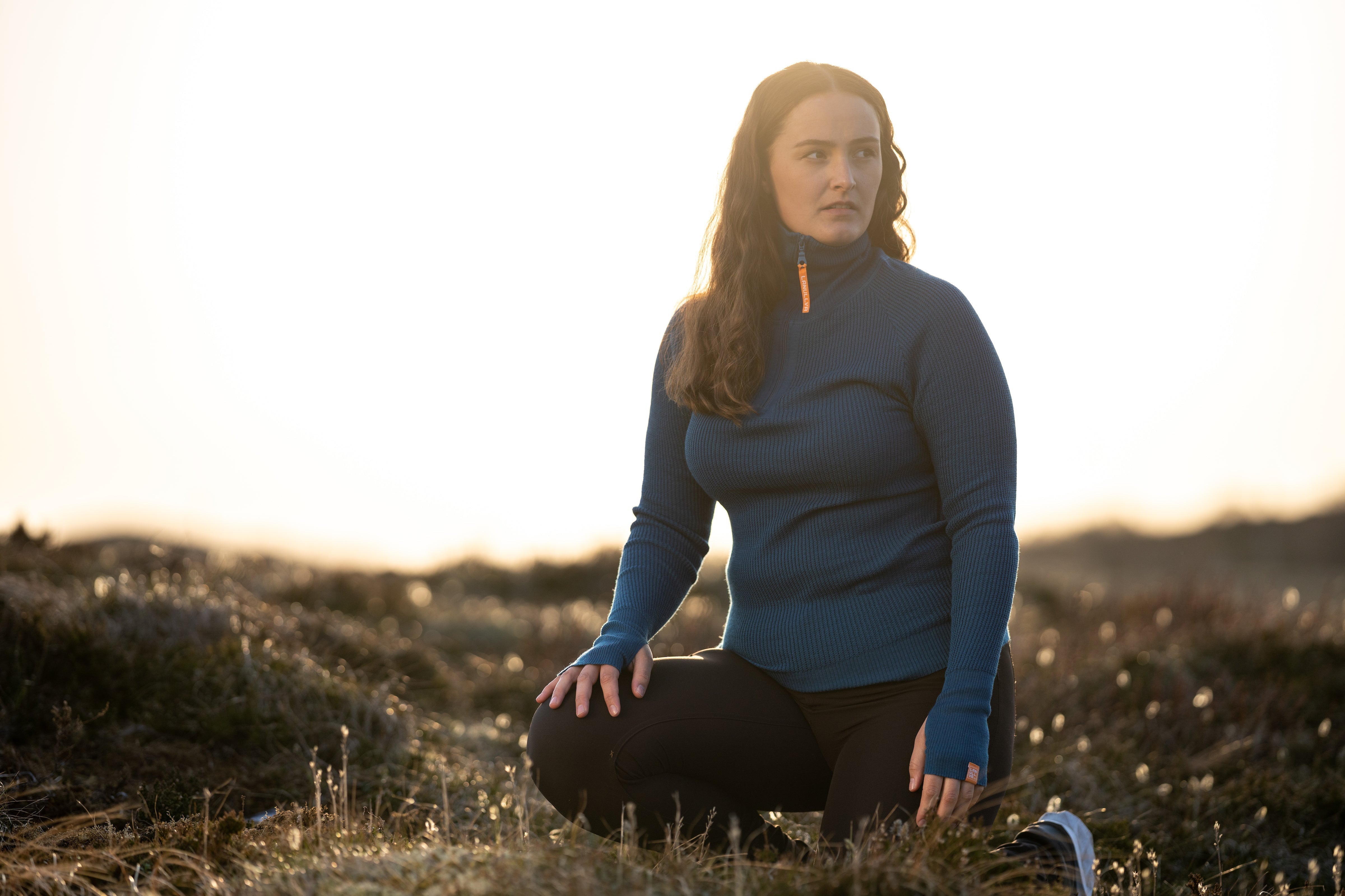 Where does your wool sweater come from?