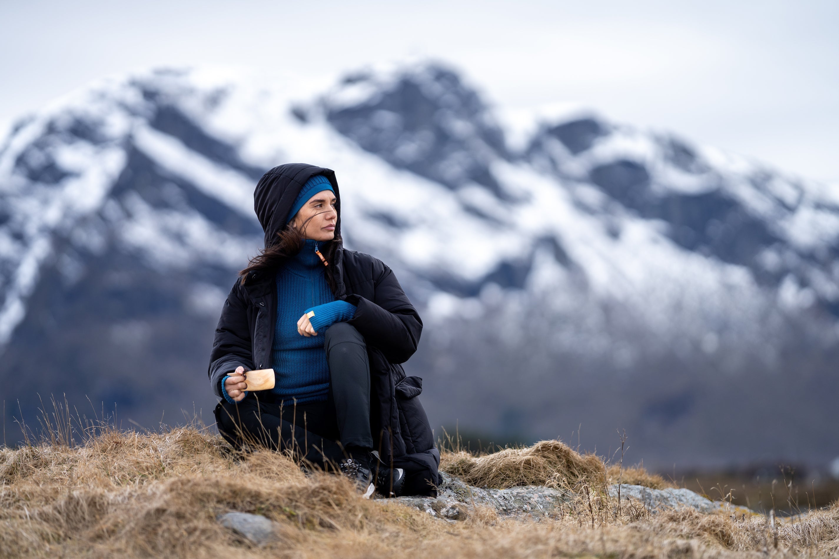 We want you to feel warm