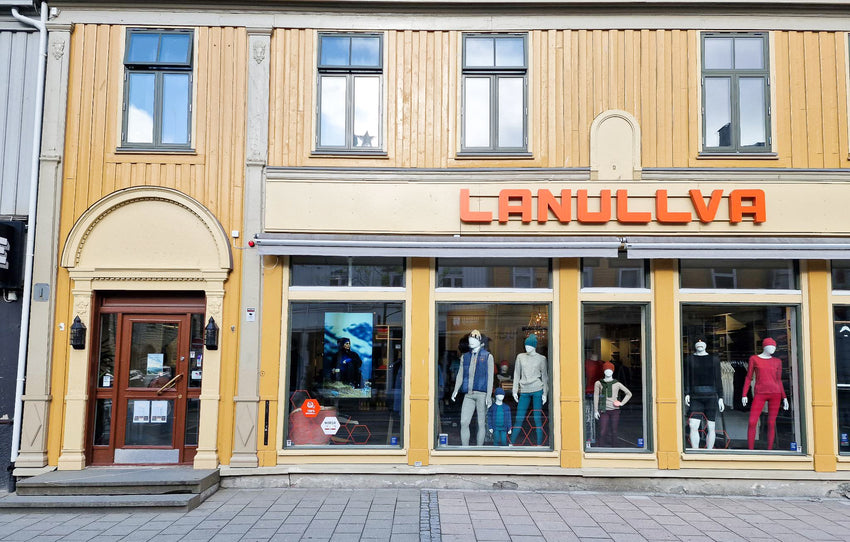 Lanullva stores
