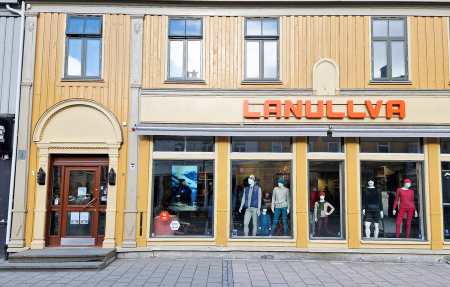 Lanullva stores